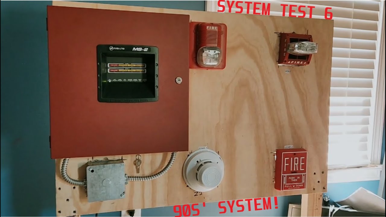 System Test 6 - 90s' system (My favorite so far) - YouTube