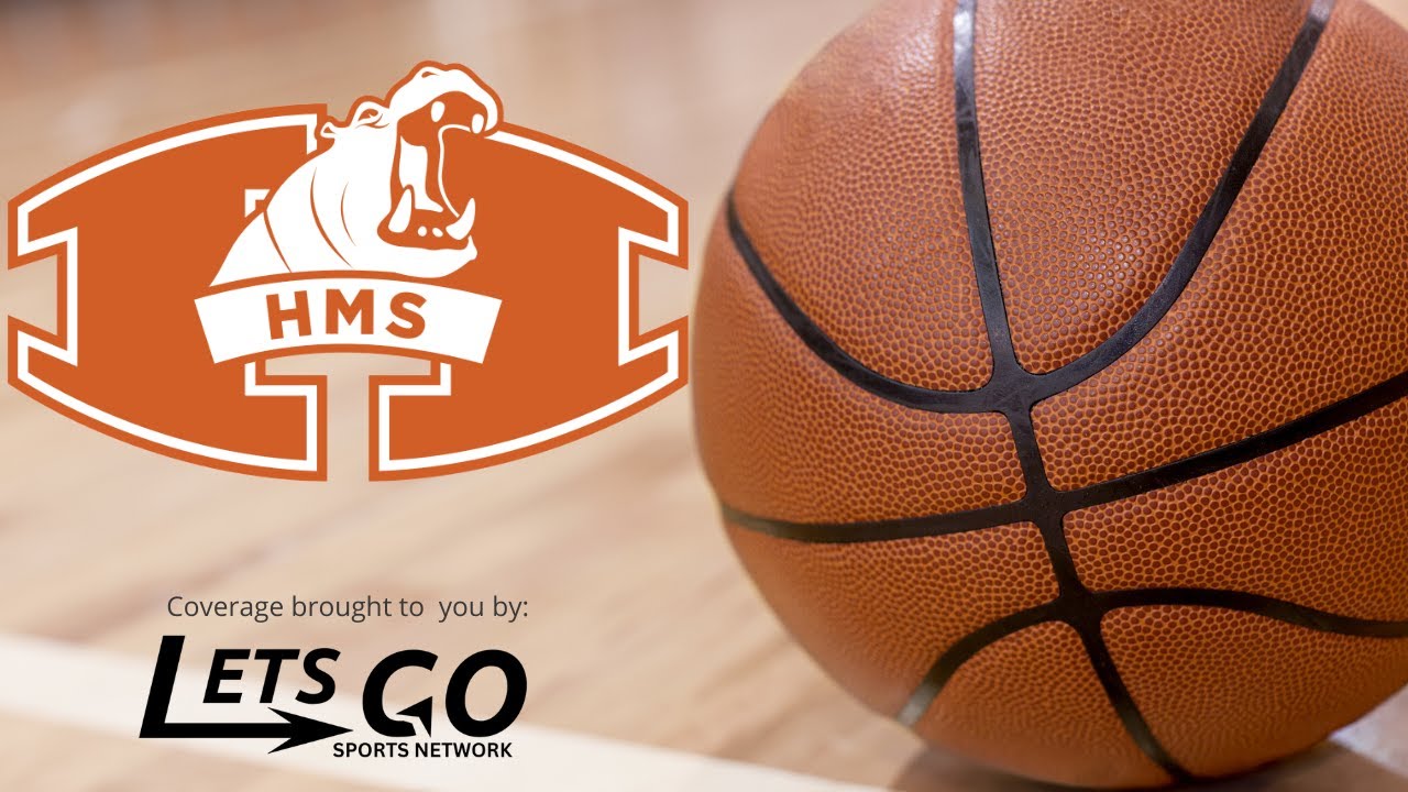 7th Grade B Team Tippit Middle School vs Hutto Middle School - YouTube