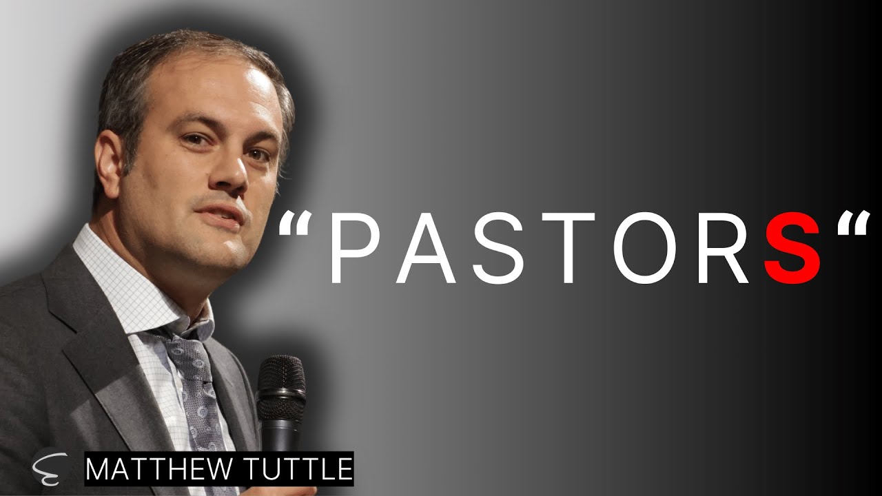 The Meaning of Pastors, Elders, Overseers, Bishops, and Deacons ...