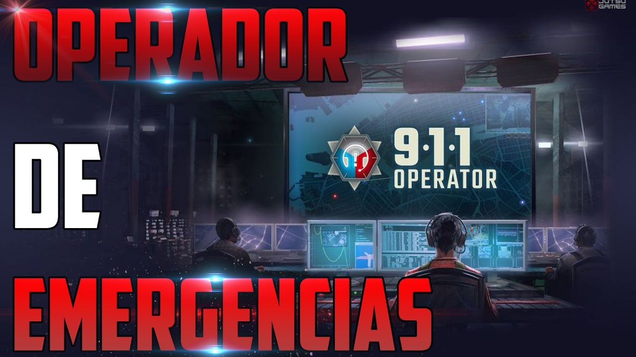 ¡Soy operador del 112! // 911 Operator The Game // - YouTube