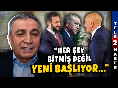 Suriye'de ateşkes Türkiye'yi nasıl etkileyecek? Aydın Sezer Ömer Çelik'in açıklamasına dikkat çekti!
