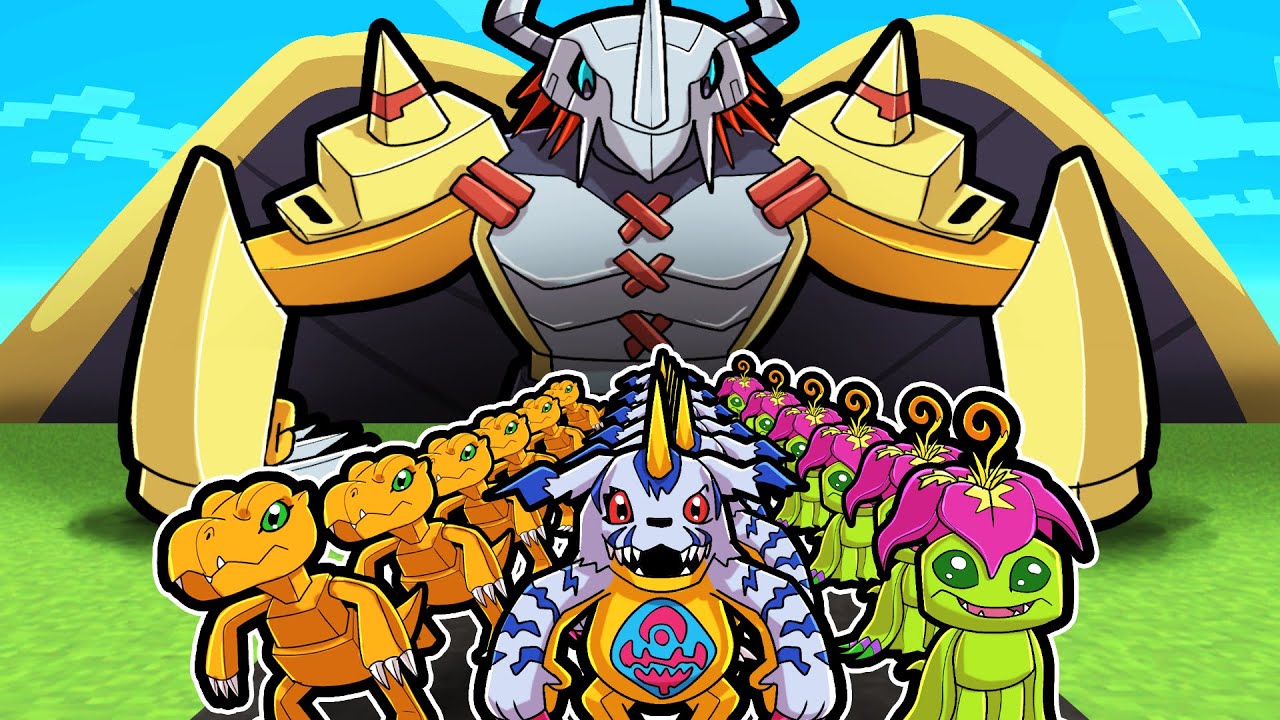 DIGIMON TOWER DEFENSE! (Roblox) - YouTube