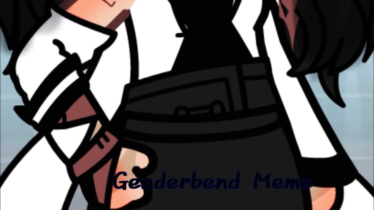 ||Genderbend Meme||Ft,Quackity||Quackbur?||My Au||Gaenderbend Au ...
