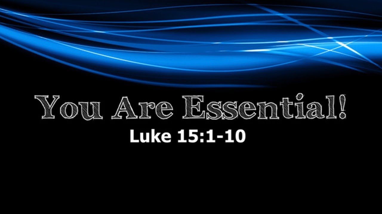 Trinity Lutheran Church Visiting Pastor Steve Johnson Service 7 12 20 ...