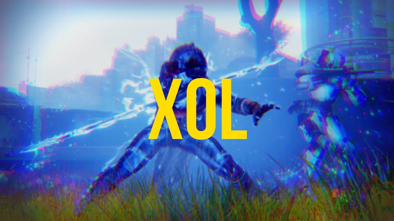 XÖL - A Destiny 2 montage - YouTube