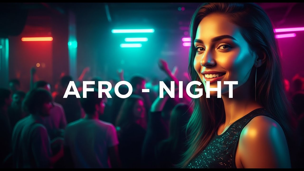 Afro Night Velvet Sky – Smooth Afro Harmony & Deep Night Breeze #32 ...