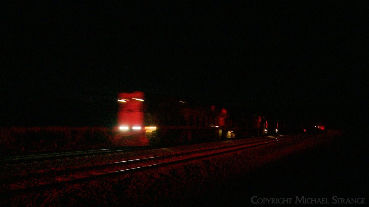 5PM5 Pacific National Container Train With NR116 Long End Leading (5/2 ...