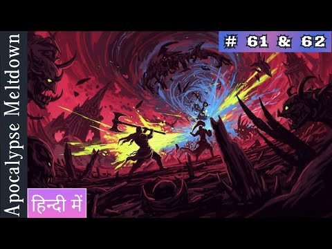 Episode 61 & 62 Apocalypse Meltdown Chapter 1501 To 1550 - YouTube