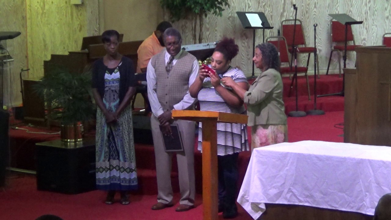 6-4-2017 Sunday Morning Presentation By Ministers Michael & Denise ...