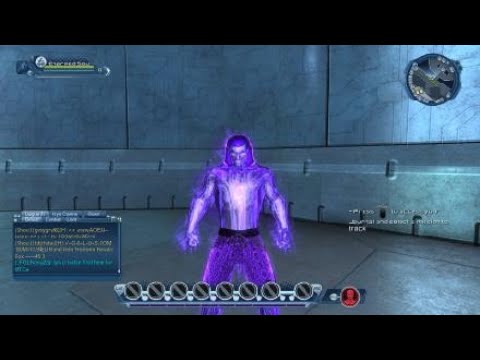 DCUO Resurgence Mega Capsule 2023 Enigmatic Skin - YouTube