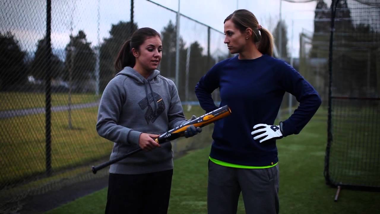 DeMarini Nation / Laura Lappin, Kaylyn Castillo, & the CF6 Insane - YouTube