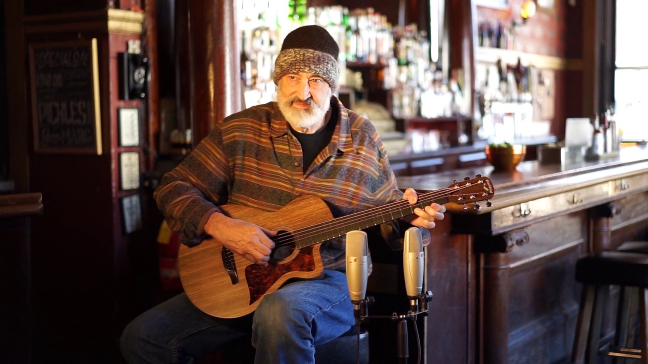 Blackbird Sessions featuring David Siegler- Devic Dance - YouTube