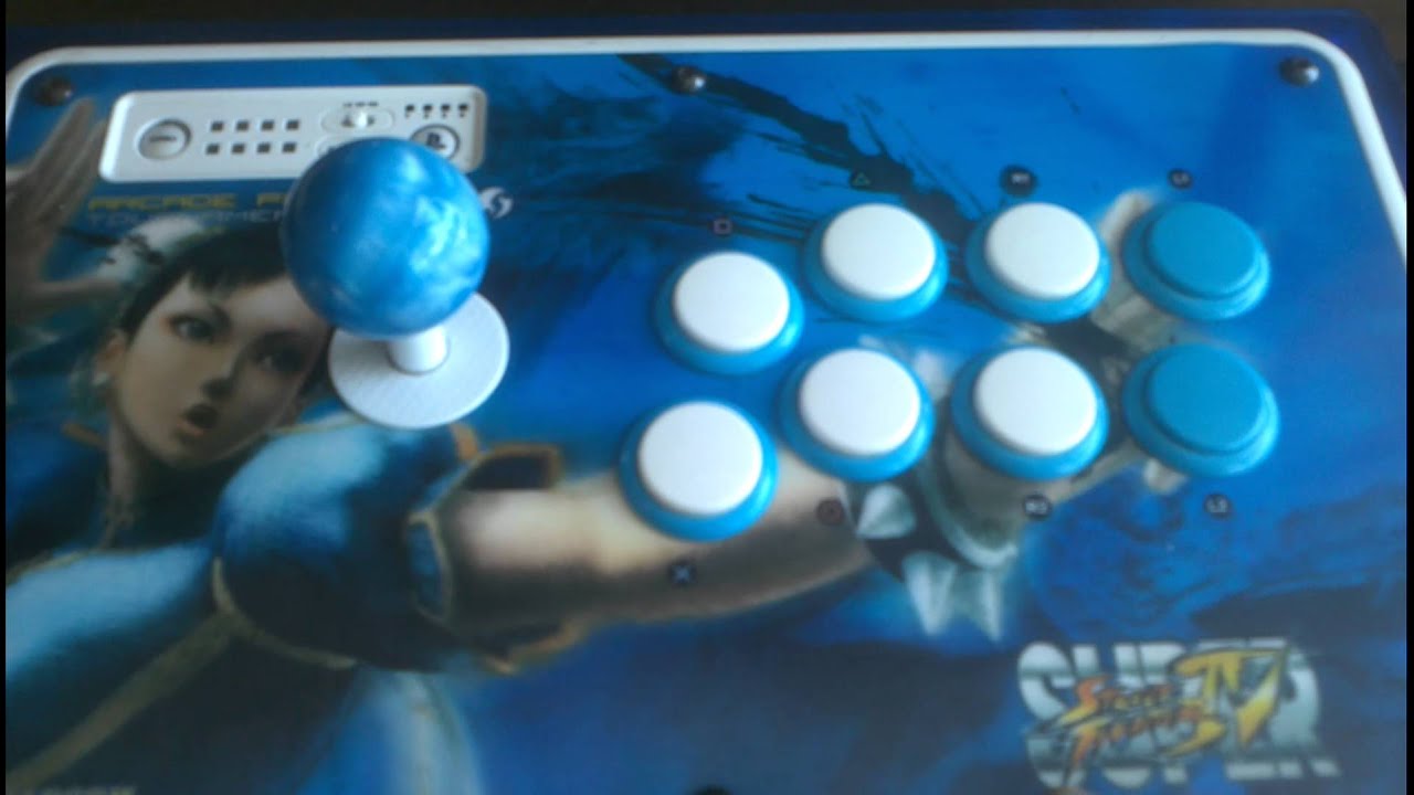 Silent Mod Sanwa Button - YouTube