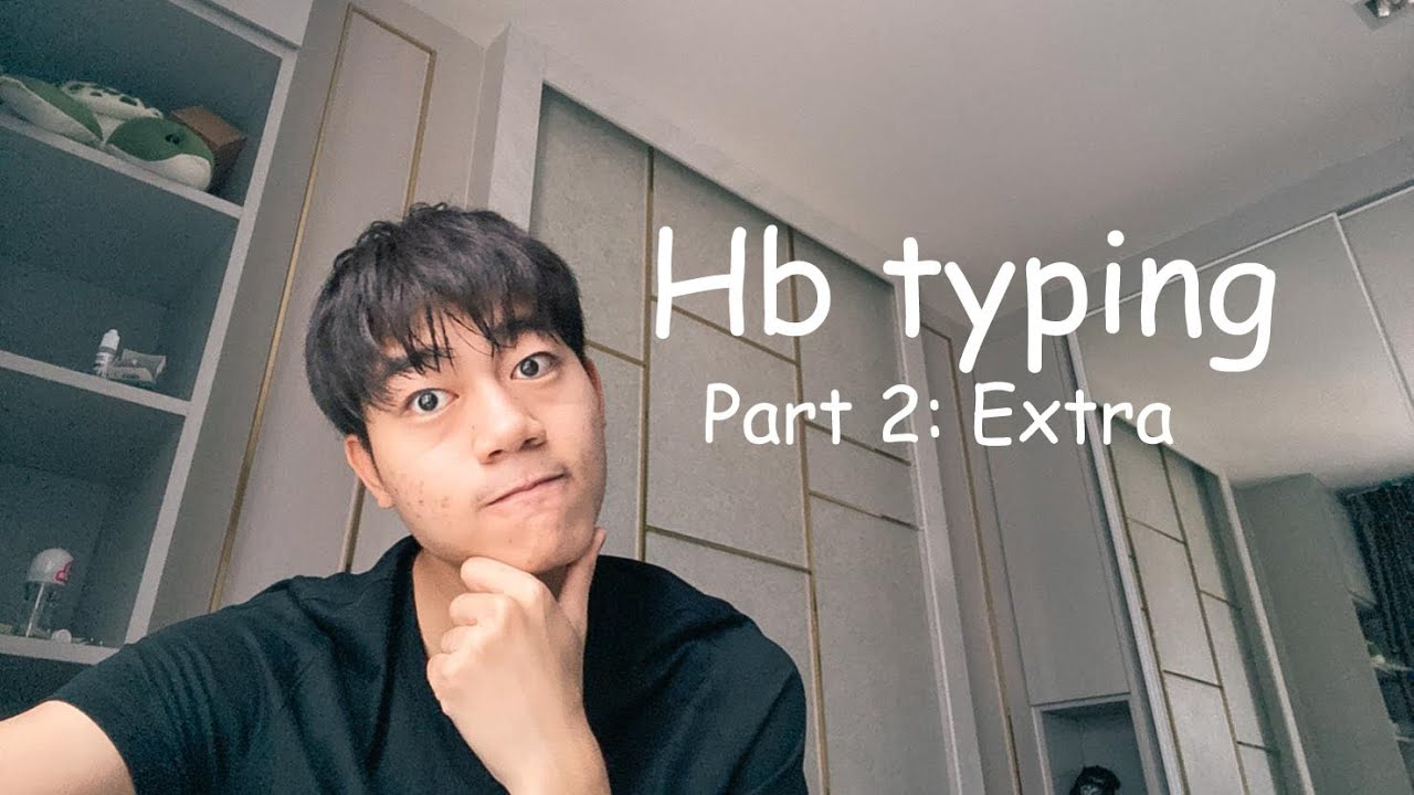 Hemoglobin typing tutorial - Ep. 2 Special consideration for hemoglobin ...