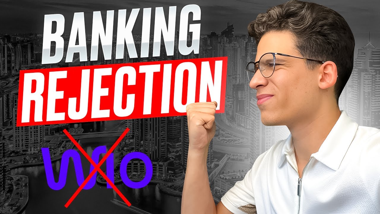 How To Deal With a Bank Rejection in Dubai - YouTube