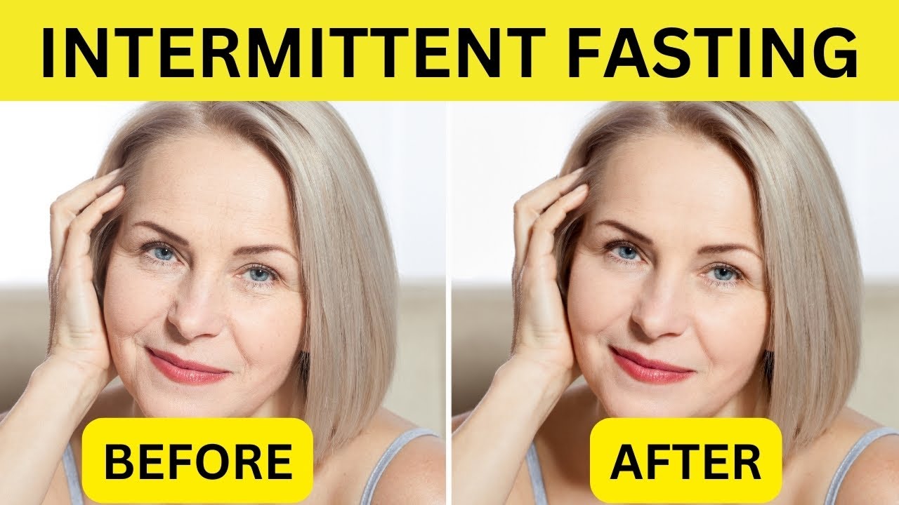 Look Younger Through Intermittent Fasting: 5 Reasons It Works - YouTube