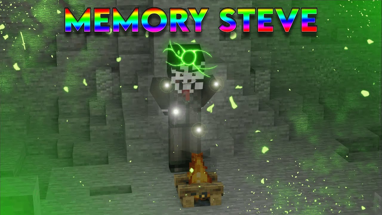 Spiritual Origins - Ep. 55 Memory Steve (Minecraft Roleplay) - YouTube