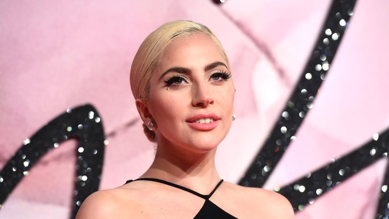 Lady Gaga Strips Down For Futuristic Photoshoot :: GentNews