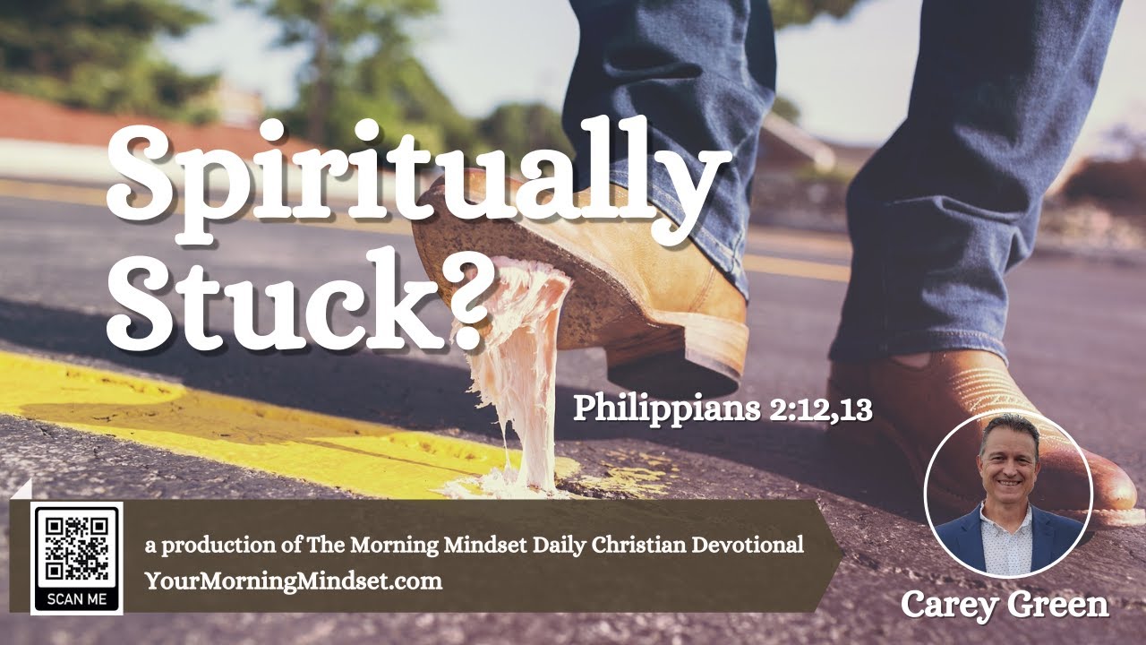 Spiritually Stuck? - YouTube