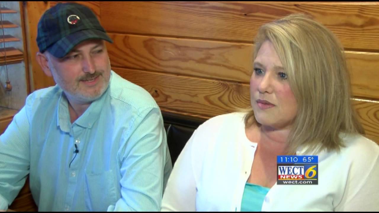 Frances Weller Anchor of Year entry - YouTube