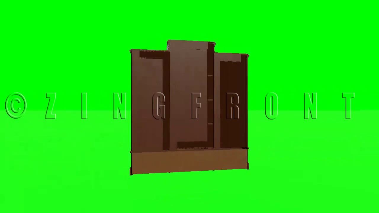 green screen effects:Victorian Triple Bookcase - YouTube