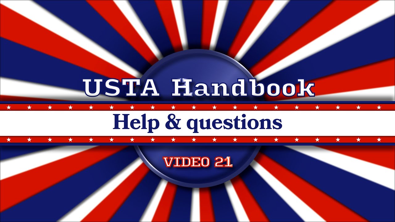 Video 21: Help & questions - YouTube
