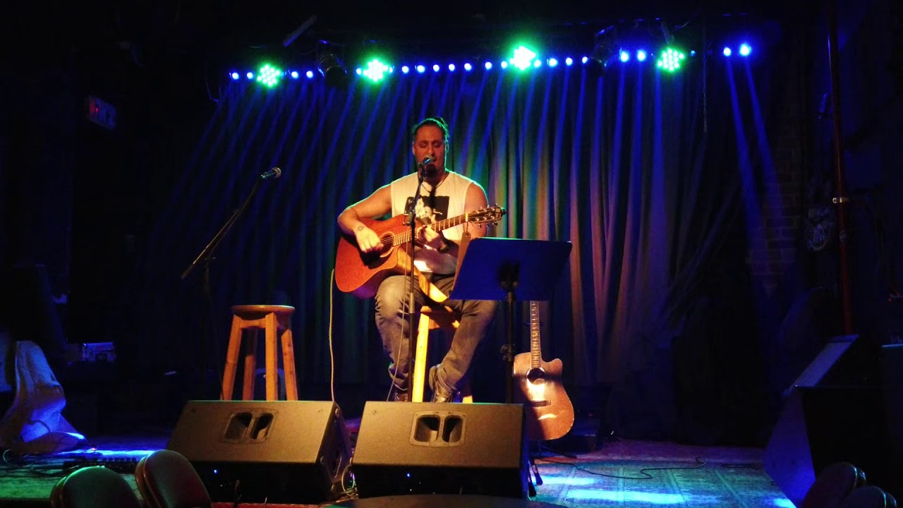 (Staind - Just Go (cover live by Idan Jersey - YouTube