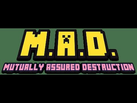 MAD Server Trailer - YouTube