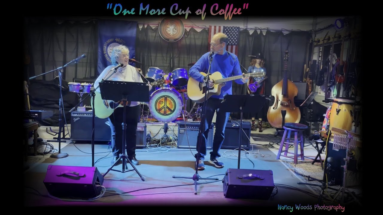 🤩💜"One More Cup of Coffee" - Susan Morris & Randy Lightfoot - YouTube