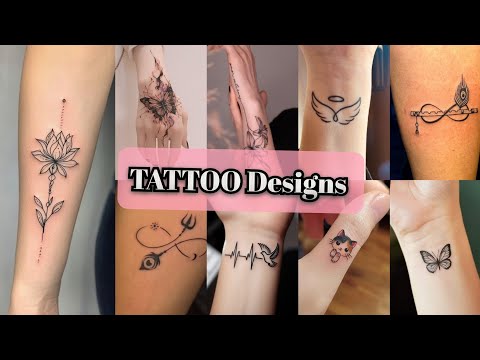 Hand Tattoos: The Most Creative Designs