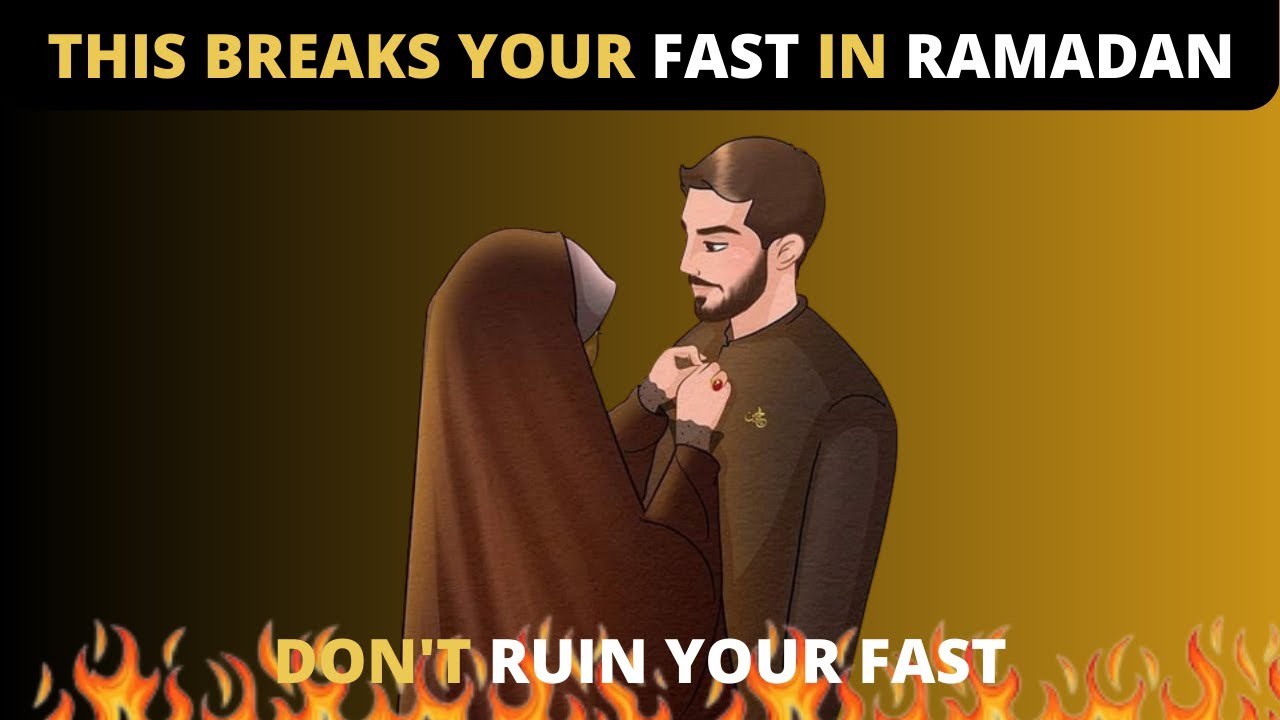 5 Things That Can Break Your Fast | Don't Do 5 Things While Fasting ...