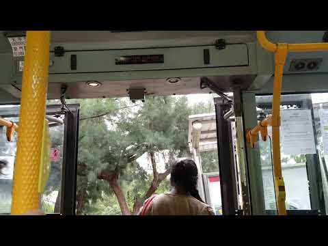 DBTSL DBAY120 PE8346 @ T9 落車門開門及關門 - YouTube