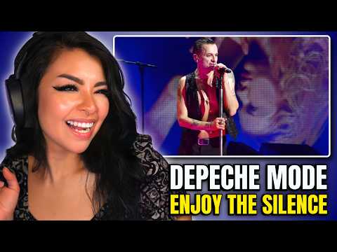 COULDN'T STOP DANCING!! | Depeche Mode - \
