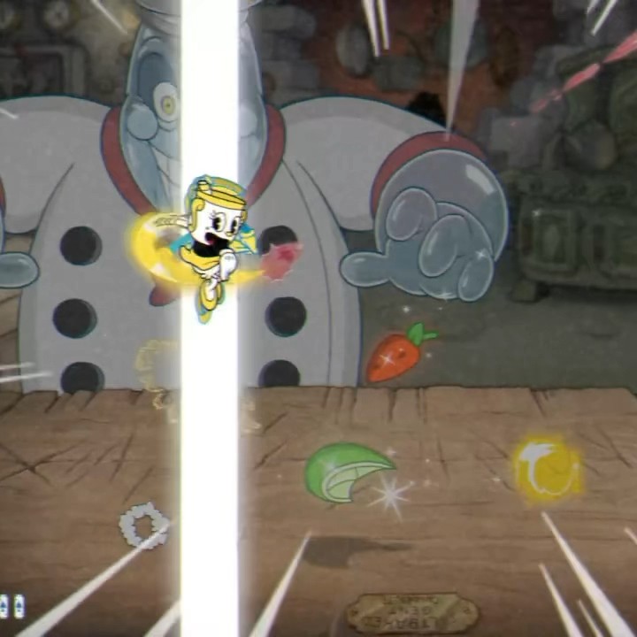 Ms. Chalice used her SUPER BEAM and made Chef Saltbaker MAD, so he GREW ...