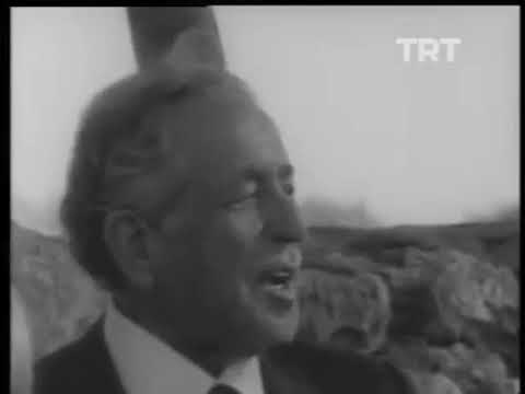 Atatürk'ün Şoförü Sadık Kutlu'nun Atatürk Anıları