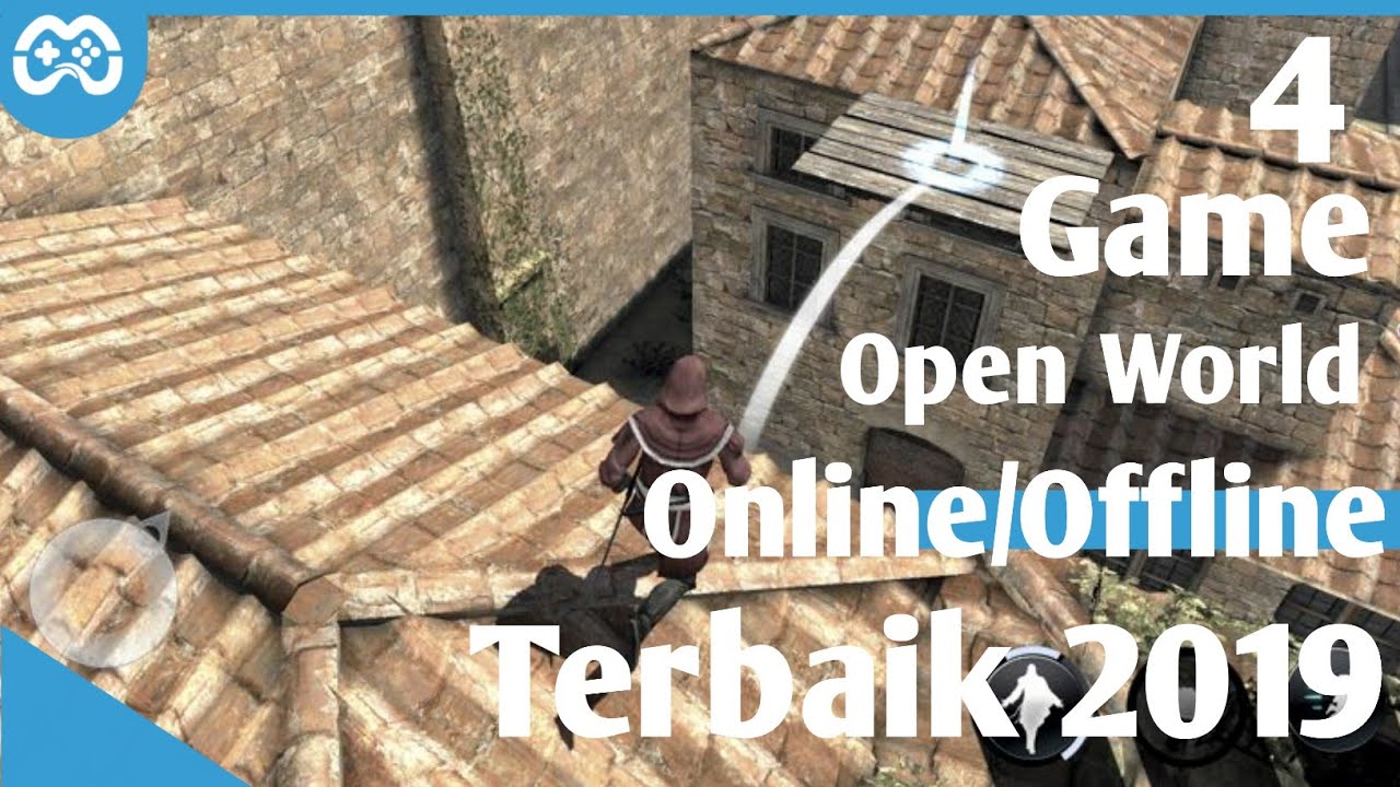 4 Game Android Open world Terbaik 2019 - YouTube