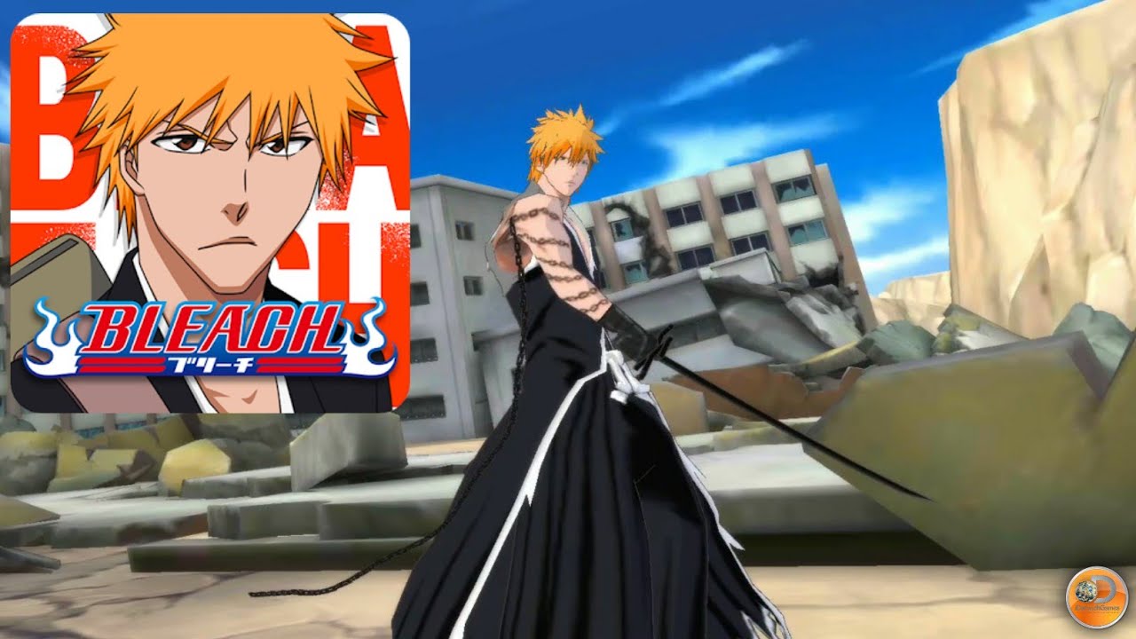 BLEACH 3D MMORPG Mobile Game - Gameplay Trailer (Android) - YouTube