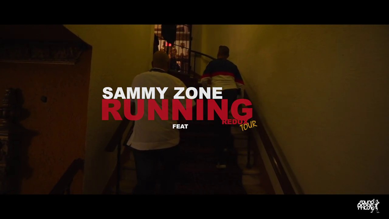 Ep.1 Running redux tour - Sammy Zone & Brooklyn Bishop Live at the St ...