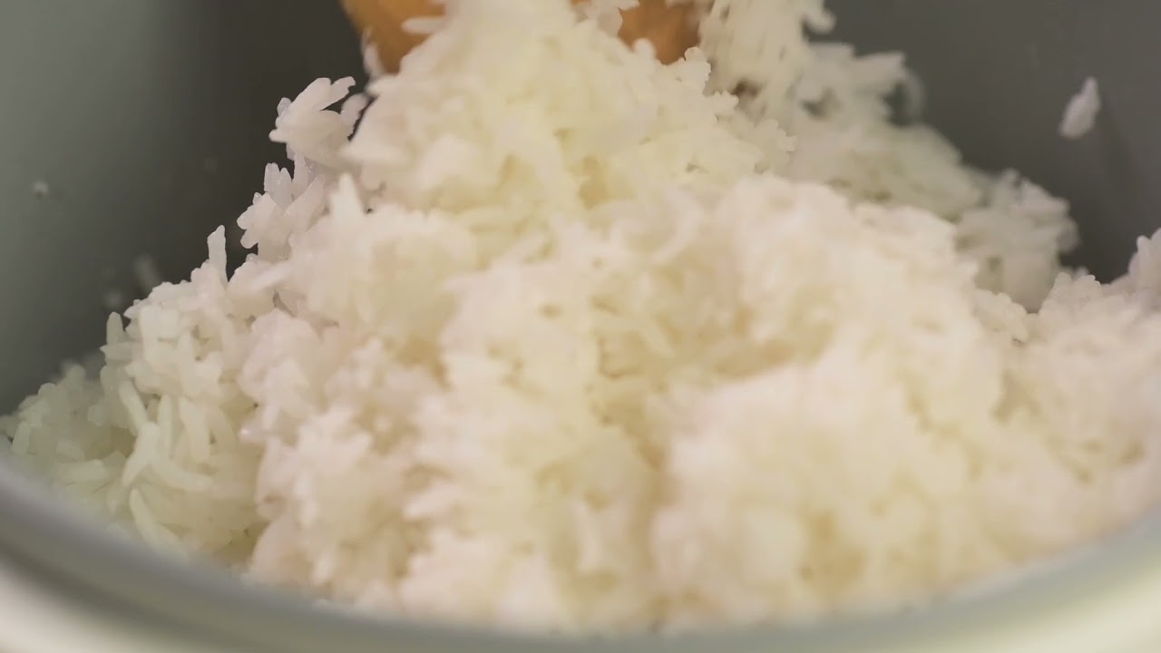 Sunlee Thai Hom Mali Rice New Crop - YouTube