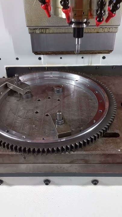 VMC CHAMFER || VMC CHAMFER TOOL. - YouTube