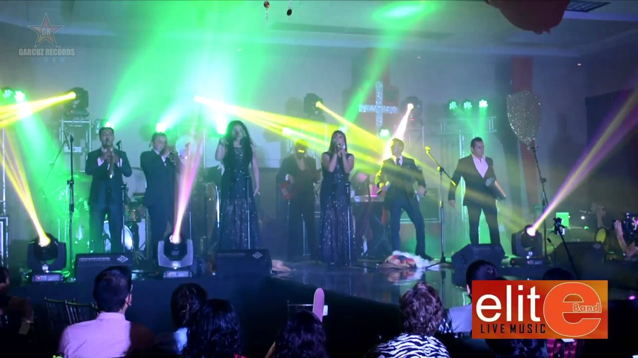 Elite Band Saltillo, Demo de Audición - YouTube