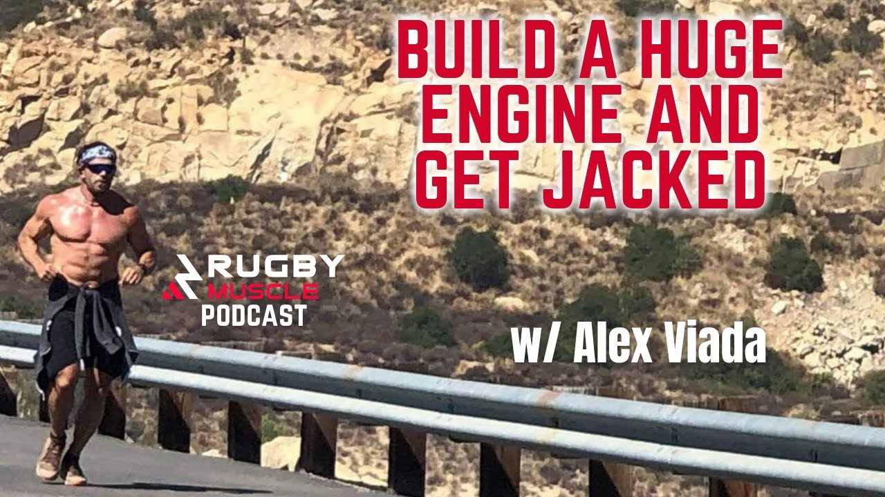 Distance Running & Deadlifting over 300kgs - How BOTH benefit you w ...