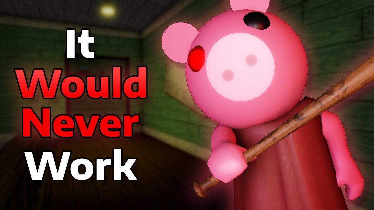 Why Piggy Wouldn't Work Today - YouTube