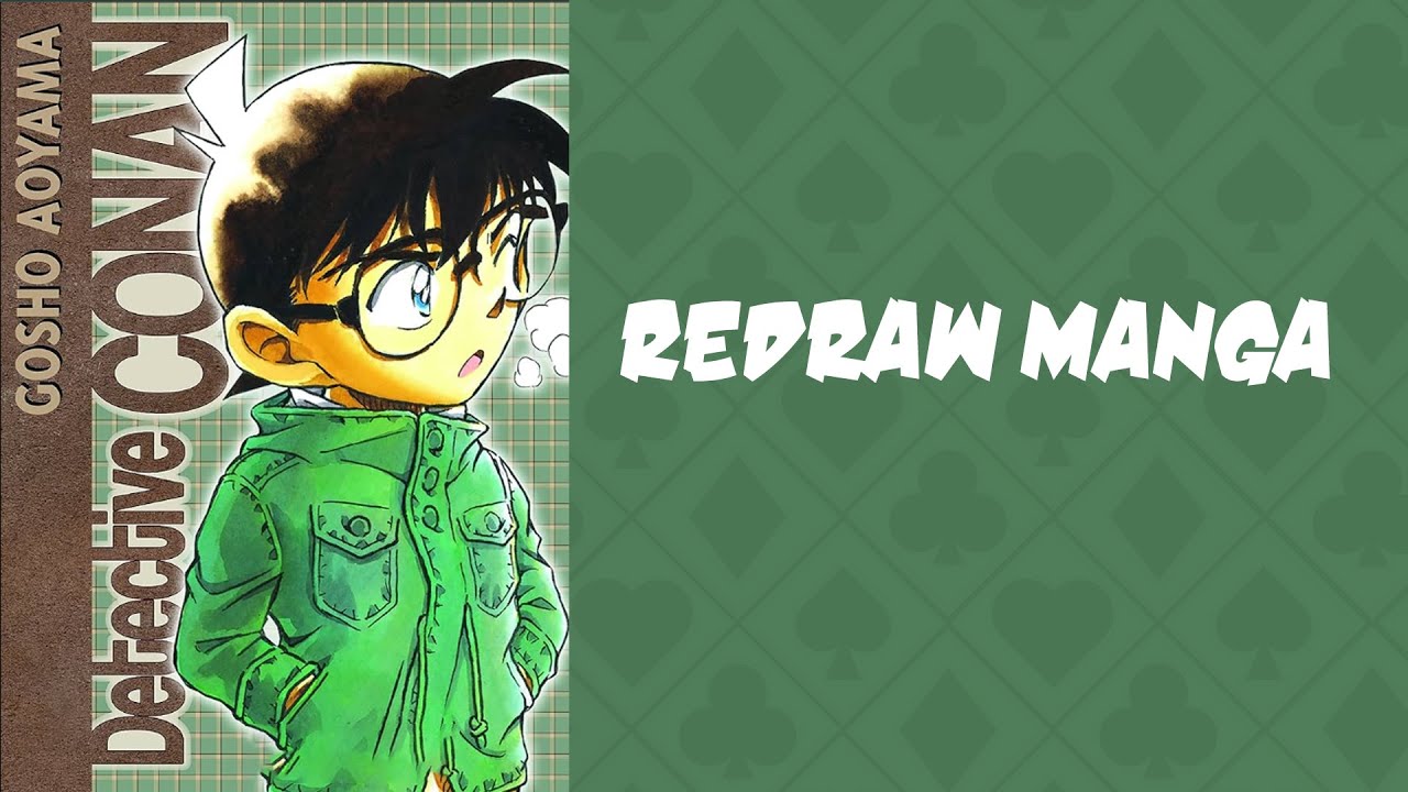 HƯỚNG DẪN REDRAW MANGA CƠ BẢN (Bản hiệu chỉnh) - YouTube