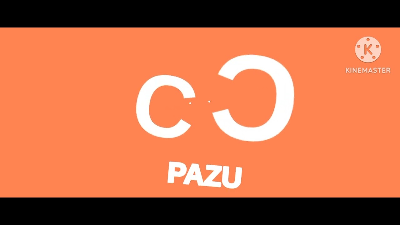 Pazu logo games kinemaster - YouTube