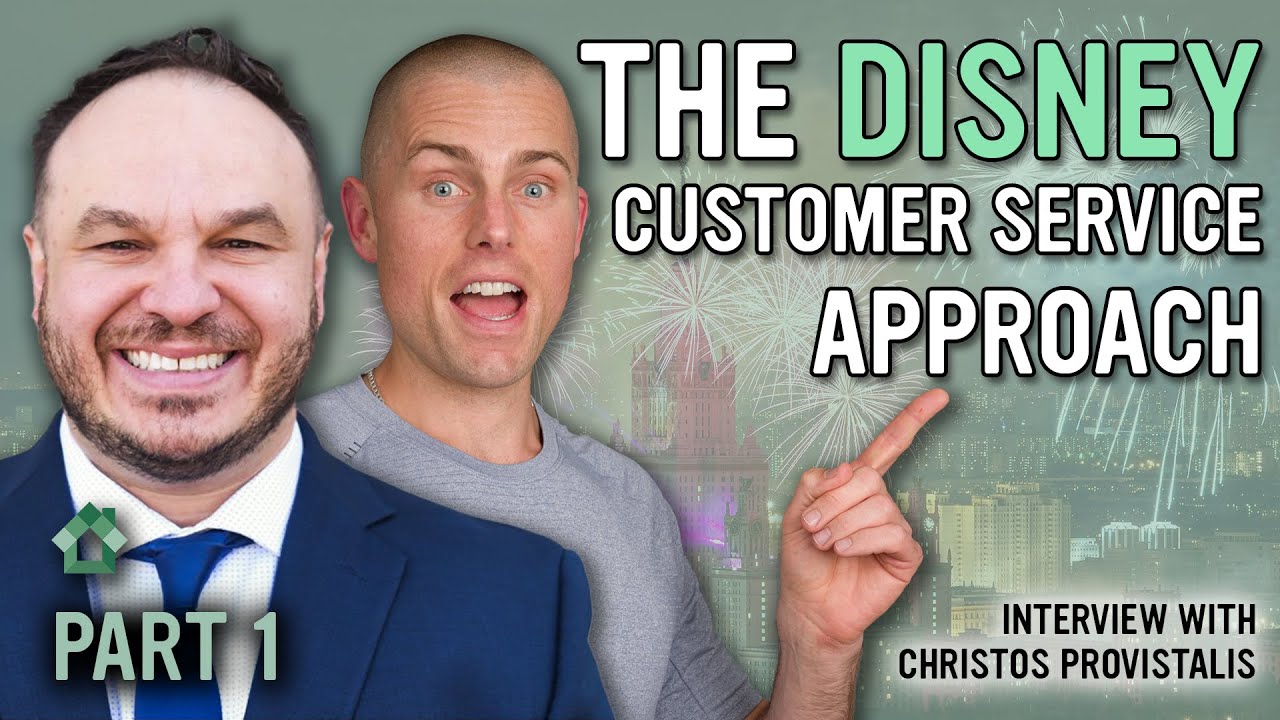 The Disney Approach to Unforgettable Customer Experiences - YouTube