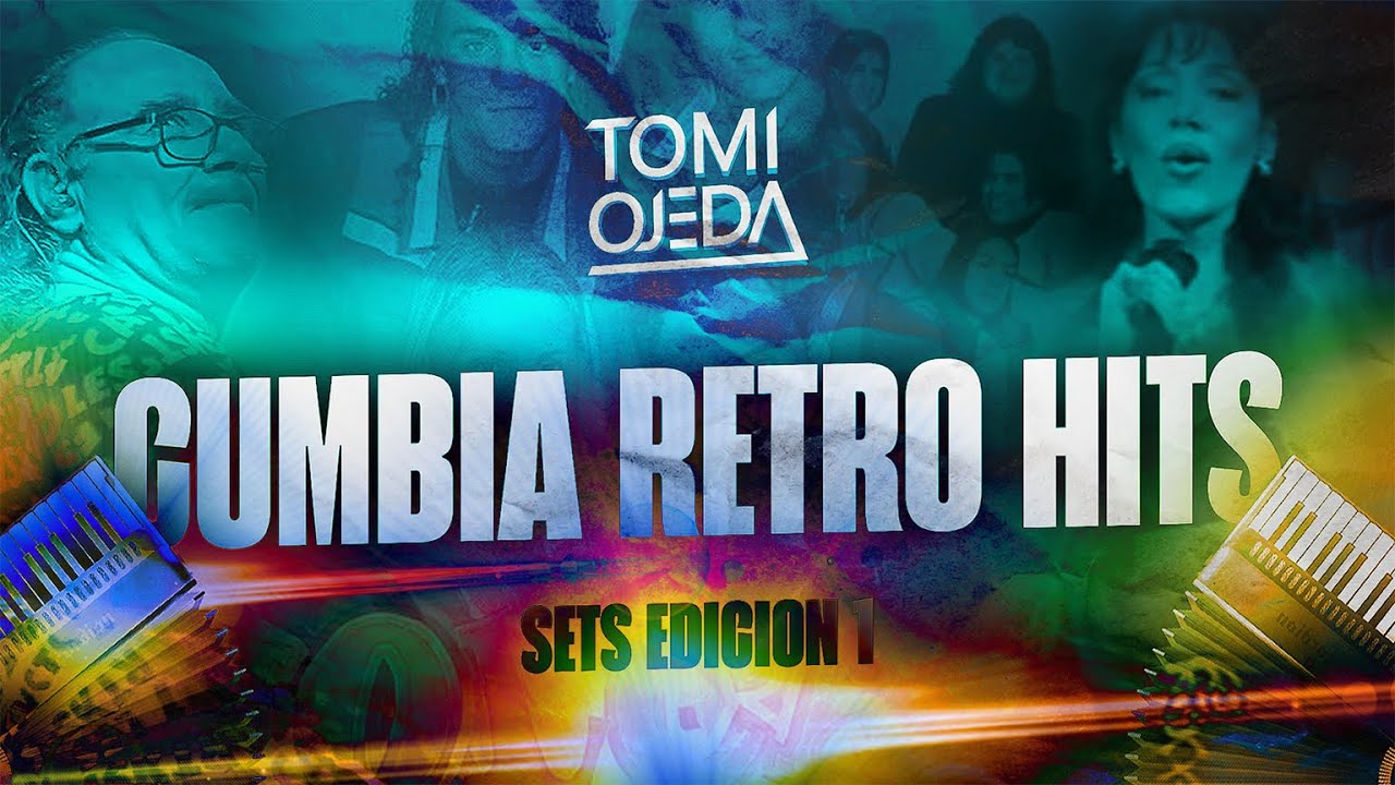 Cumbia Retro #HITS1 x ⁠@TomiOjedaDJ - YouTube Music