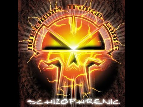Schizophrenic - Rotterdam Terror Cops CD2 The Best of RTC - YouTube