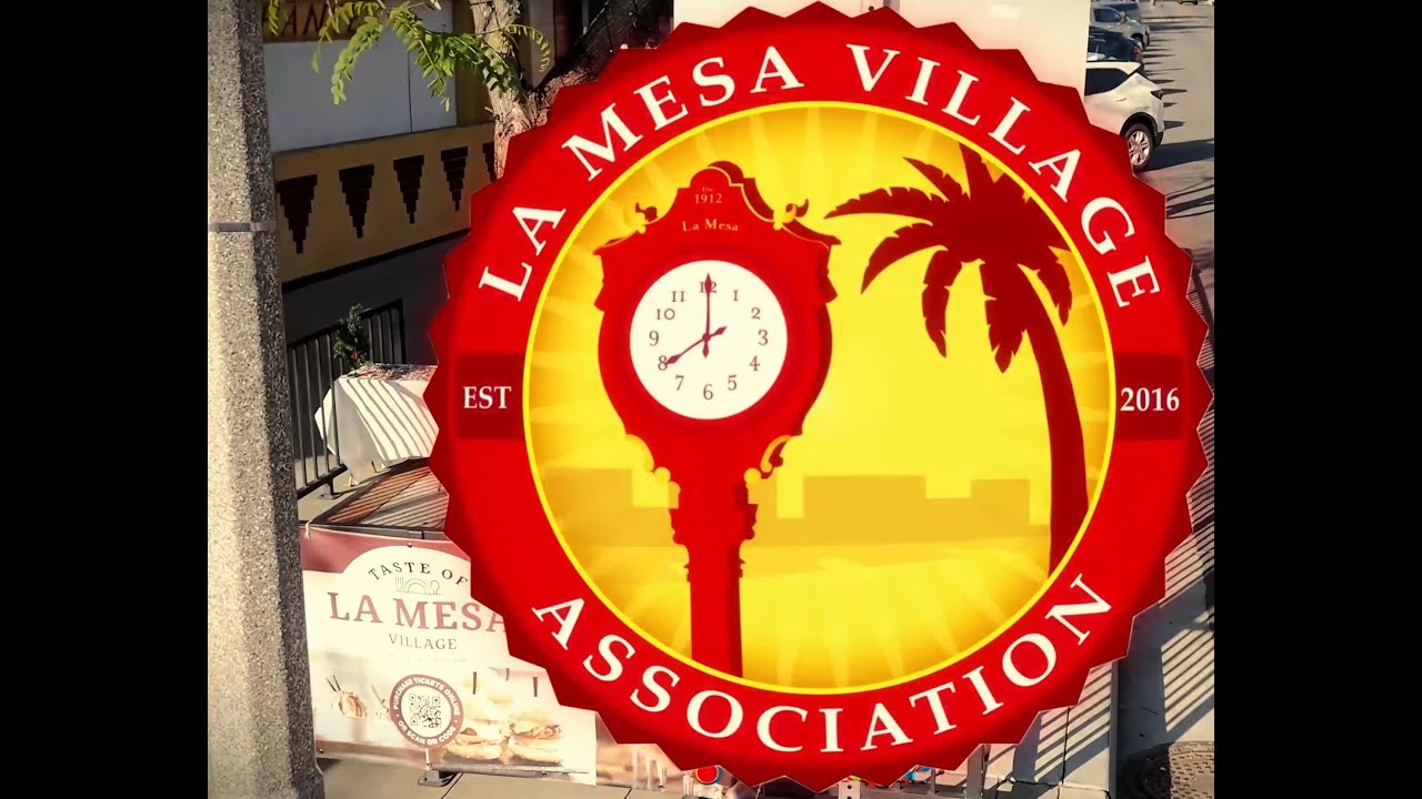 Taste of La Mesa 2025 by iFlyCameras.com - YouTube