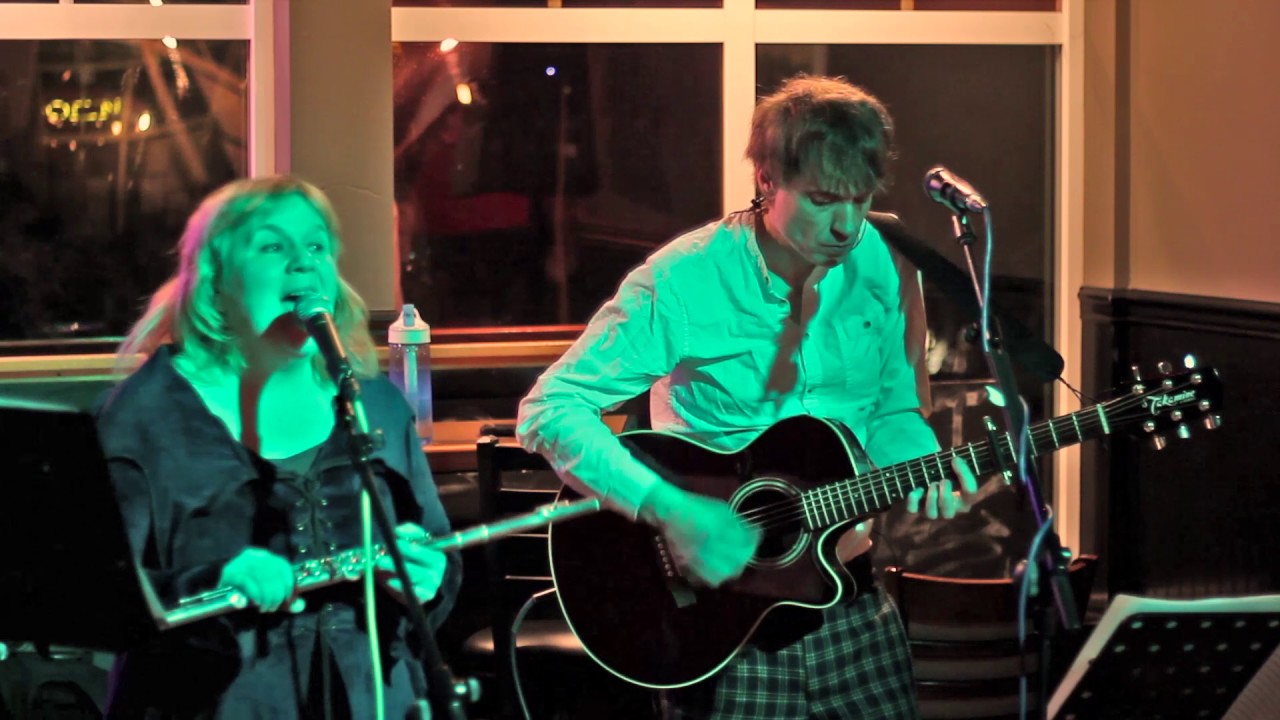 Paul and Marcie Forrest - The Minstrel and His Lady: Folk-Rock - YouTube